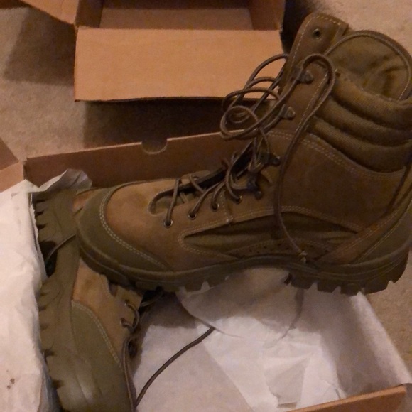 Bates | Shoes | Bates Combat Hiker | Poshmark